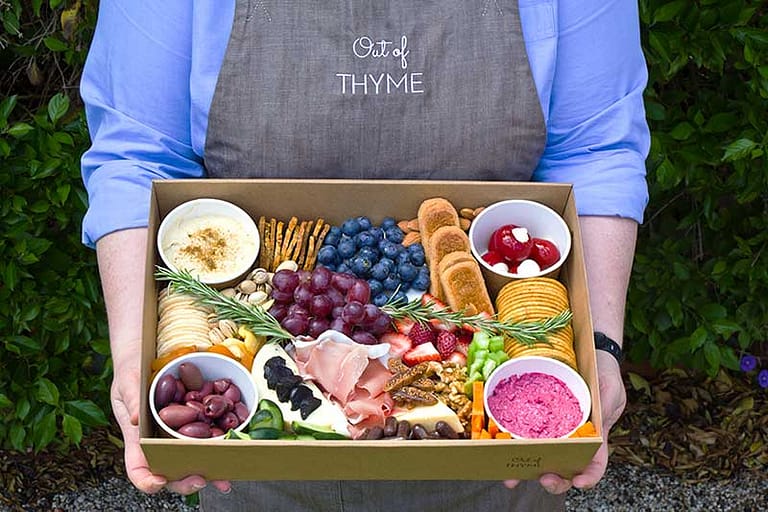 Where to find Grazing Boxes and Food Platters in Melbourne - Kiddiehood