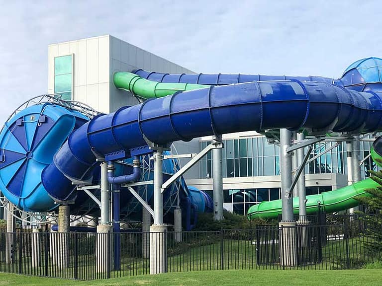 10 of the best waterslides in and around Melbourne - Kiddiehood