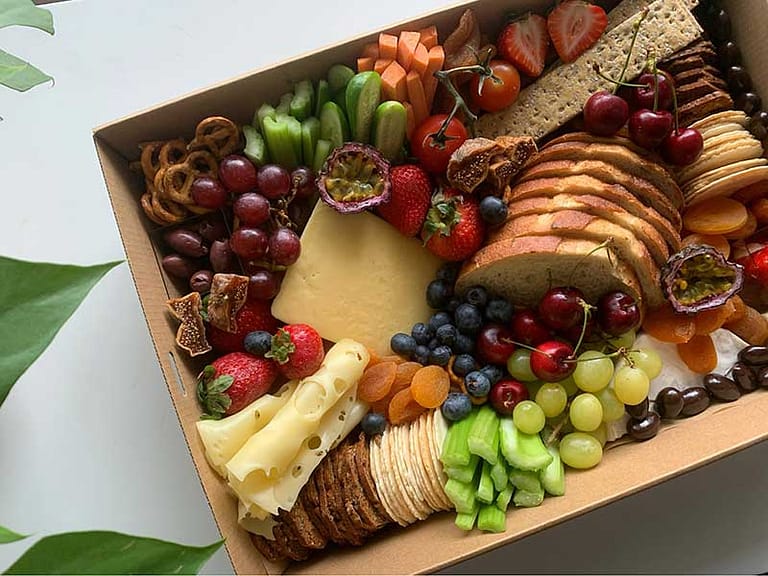 Where to find Grazing Boxes and Food Platters in Melbourne - Kiddiehood